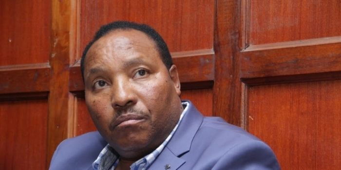 Bank Tables 45 Documents Revealing How Waititu Moved Ksh380 Million - Kenyans.co.ke